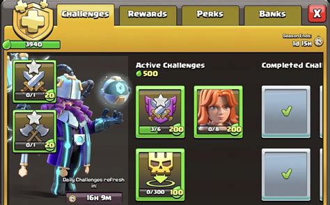 Have You Ever Completed All Challenges And Whats The Most Points You