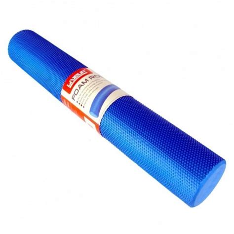 ⚡ Валик-ролл массажный 15х90 см LiveUp YOGA Foam Roller (Фоам Роллер ...
