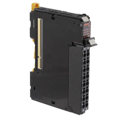 NX ID Omron Programmable Logic Controllers PLC Expansion Module Digital DC Input NPN