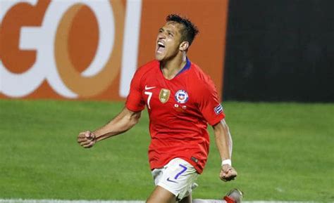 Copa America Asa Sanchez Hapus Dosa Di Man United Tagar