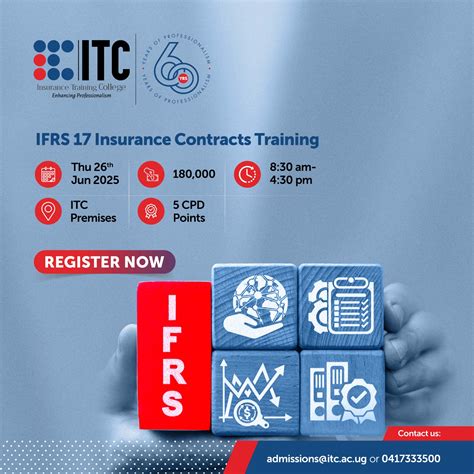Ifrs 17 Insurance Contracts Training Insurance Training College