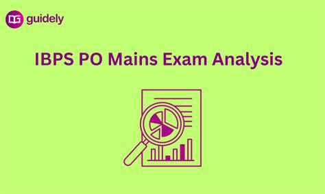 IBPS PO Mains Exam Analysis 2023 05th Nov Shift 1