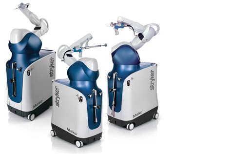 Stryker Mako Robotic Technology Chris Bailey Orthopaedics
