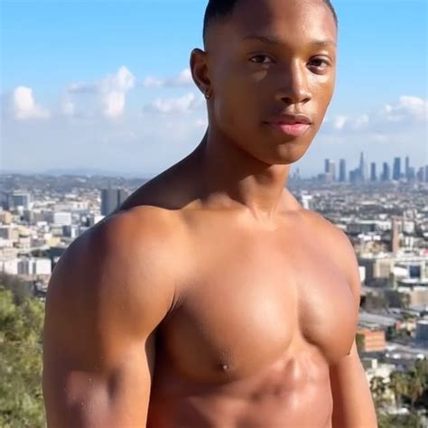 Ebeneze Brown Dt Model Management