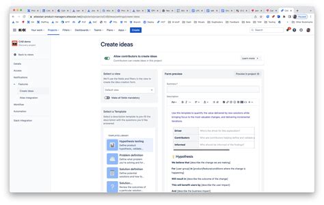 Can Contributors Use Templates
