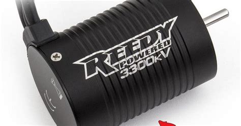 Reedy 540 SL4 Brushless Motor Big Squid RC RC Car And Truck News Reviews Videos And More