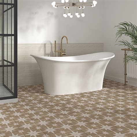 Stellar Sand Patterned Wall And Floor Tiles 200 X 200mm