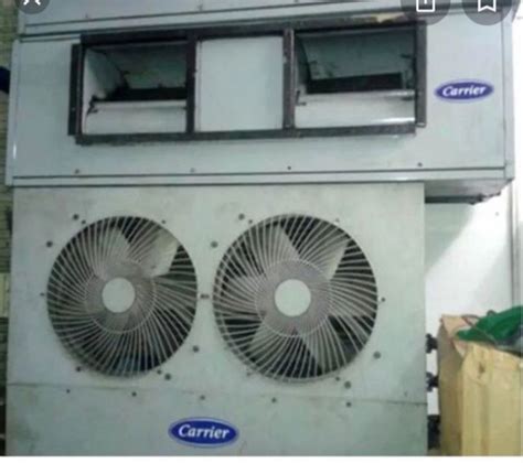 Carrier Ductable Ac Ton At Unit Carrier Ductable Ac In New Delhi Id