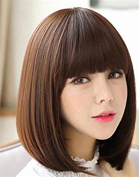 مدل چتری دخترانه و زنانه بسیار زیبا جذاب مُچُم