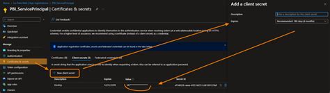 Seteo PowerBi Rest API Por Primera Vez LaDataWeb