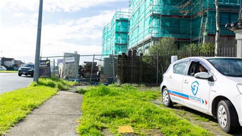 7 Construction Site Security Risks That Need Your Attention Frontline Security Of Auckland