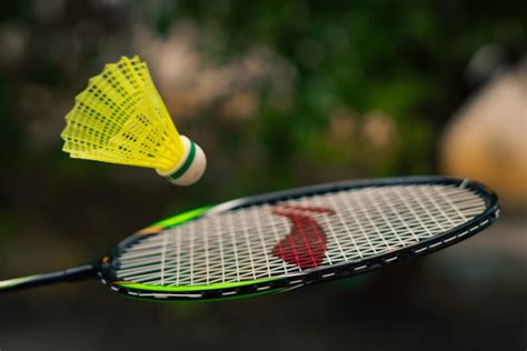 The Ultimate Guide To Badminton Shuttlecocks Everything You Need To Know