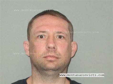 Michael Wayne Kendrick Montana Convicts
