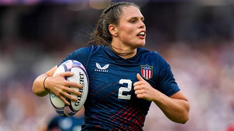 Just A Question Olympic Sensation Ilona Maher Makes Huge Career