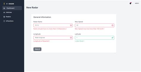 Github El Moudni Hichamradar Violation Detection System This Is A