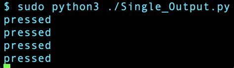 Programming Capacitive Touch Sensors On The Raspberry Pi Adafruit Learning System