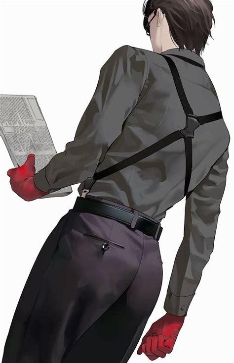 Drawing Reference Poses Male Suit