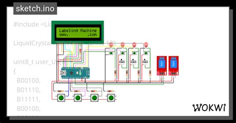 Systemalexlabel Wokwi Esp32 Stm32 Arduino Simulator