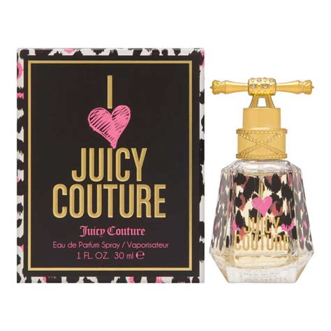 Juicy Couture I Love Juicy Couture Edp Spray 10 Oz Fragrances