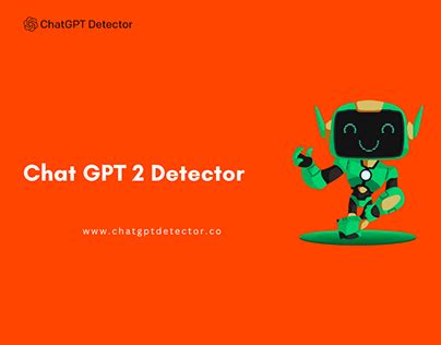 Chat GPT Detector Behance