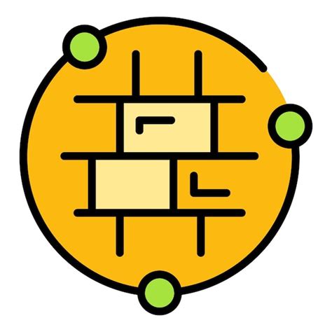 Premium Vector Data Privacy Icon Outline Vector Secure Network