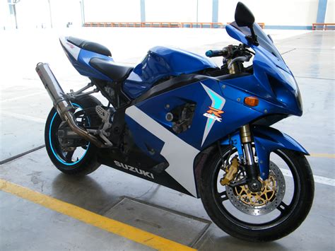 2005 Suzuki Gsx R 600 Motozombdrivecom