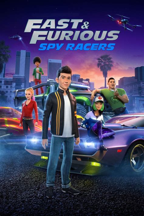 Shpejtësi Dhe çmenduri Spiunë Në Timon Fast And Furious Spy Racers 2019 Dubluar Ne Shqip
