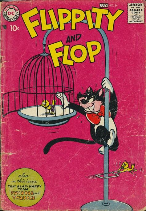 Flippity And Flop 34 Issue