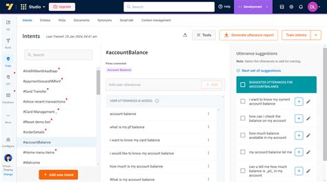 Chatbot Explainer Series Intent Detection