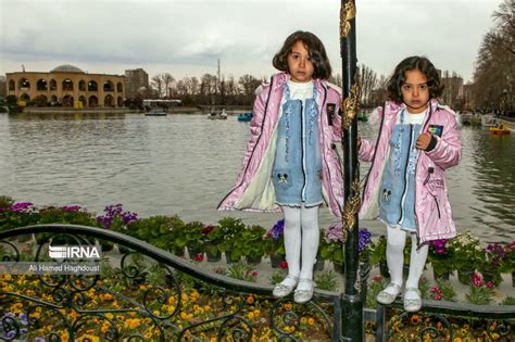 تصاویری از ائل‌ گلی تبریز در نوروز وایرال شد