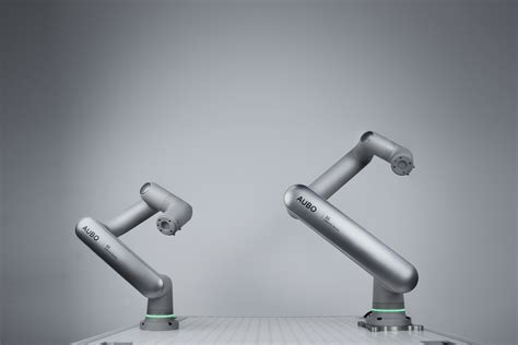 IF Design AUBO S Series Collaborative Robots