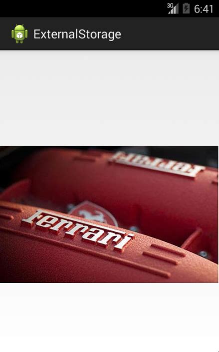 Android I Want To Open An Image In Another Activity When Clicked On