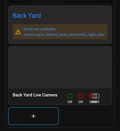 Lovelace Card Mod W Conditional Color Formatting Page 2 Frontend Home Assistant Community