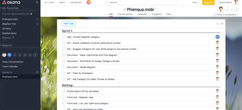 how to see all task tips and tricks asana forum