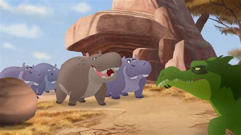 Basigallerybeshte And The Beast The Lion Guard Wiki Fandom