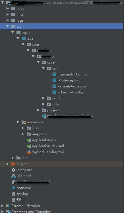 springboot 学习之路 实现ip白名单功能 陽 博客园