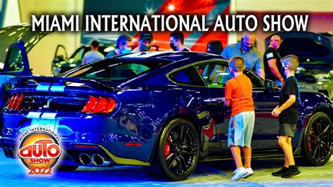 Auto Show Miami 2024 Carri Maxine