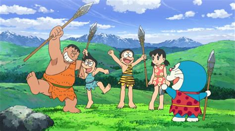 Japan Box Office Doraemon Birth Opens On Top Variety