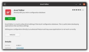How To Change Mouse Pointer Size In Ubuntu Fedora Debian GNOME
