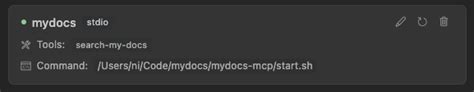 Cursor Refuses To Use My Mcp Server Bug Reports Cursor Community