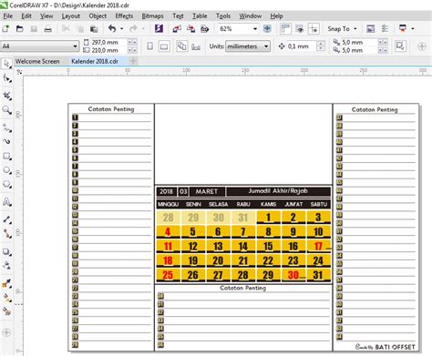 Cara Mudah Belajar Coreldraw Untuk Pemula Tutorial Designs