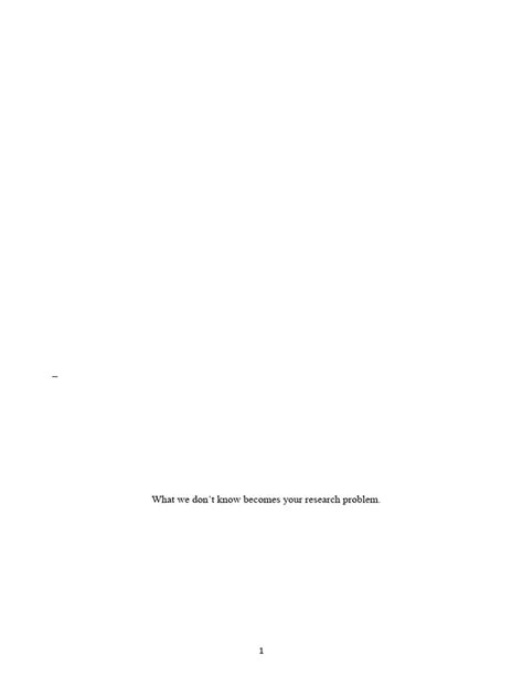 Thesis Structure And Methodology Guide Pdf Methodology Relevance