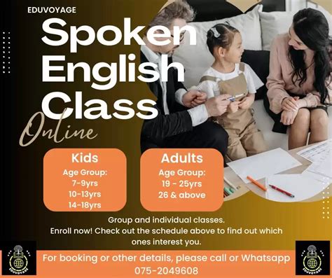 Spoken English Class English Languages Online Spoken English Class English Languages Online
