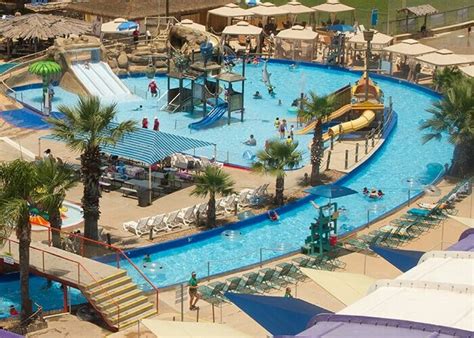 Splashway Waterpark And Campground Sheridan Tx Water Park Campground