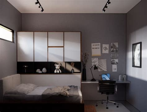 Do Architecture Interior 3d Modeling And Realistic Rendering By Bgs422 Fiverr