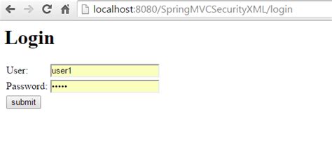 Spring Security Login Esempio Programming Academy