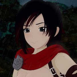 Ruby In The Rain By Necromalock On Newgrounds
