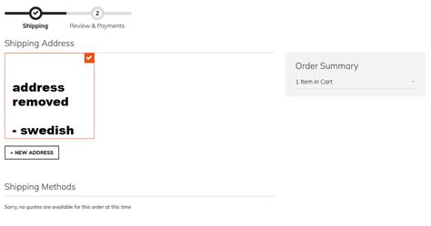 Magento2 Payment Shipping Option Does Not Show On Checkout Express