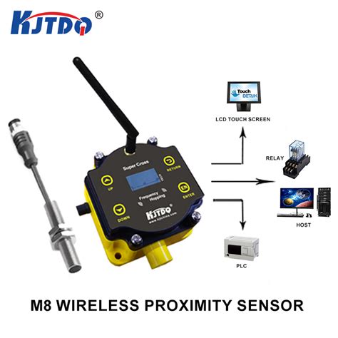 Kjt Long Range High Precision Wireless Sensor Transmitter Receiver From China Manufacturer