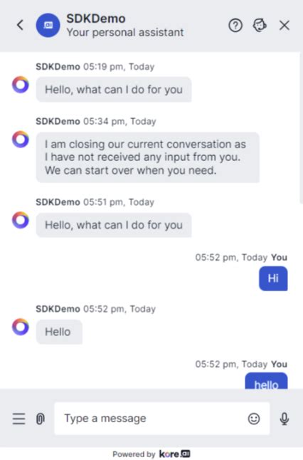 Simplifying Integration With The New Websdk V2 And V3 Knowledge Articles Koreai Bot